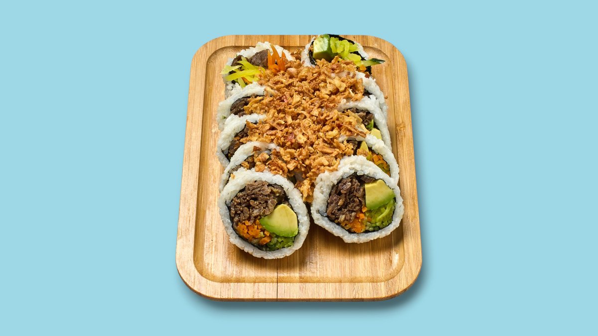 Momo Roll | Wolt | Lieferservice | Frankfurt