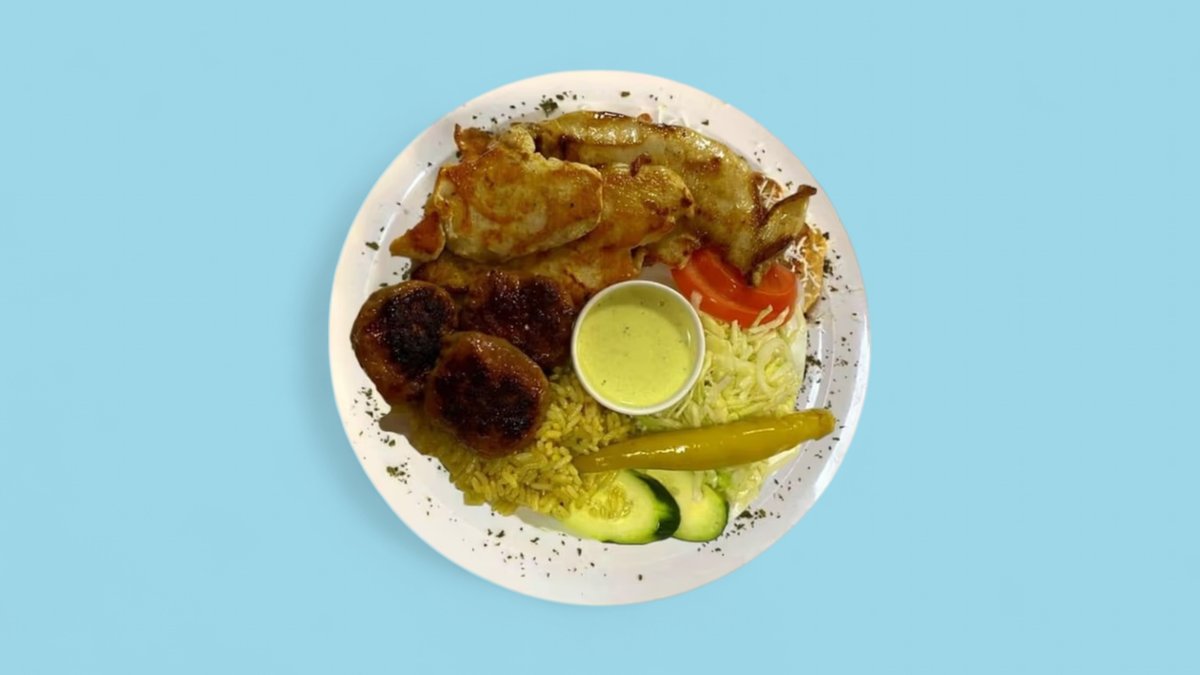 Grill Rajjan | Wolt | Dorëzimi | Prishtinë