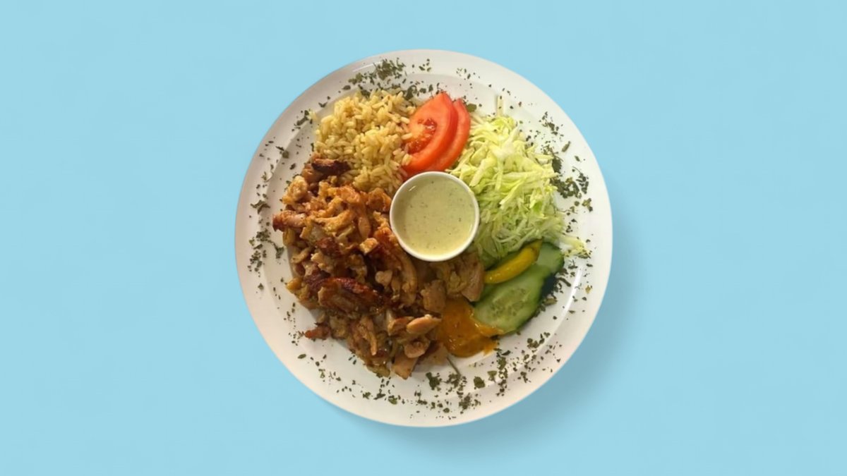 Grill Rajjan | Wolt | Dorëzimi | Prishtinë