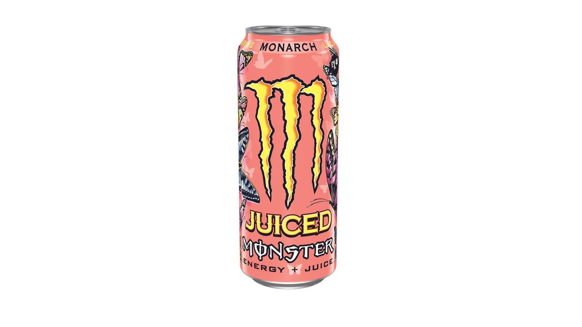 Monster Energy Juiced Monarch, 500 ml | Wolt Market Limassol West | Wolt
