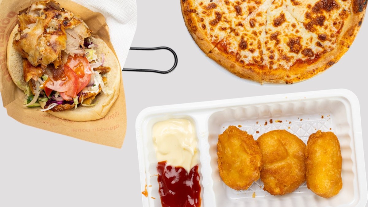 Bozo Kebab Pizza Tacos Burger | Wolt | Livraison | Wiltz