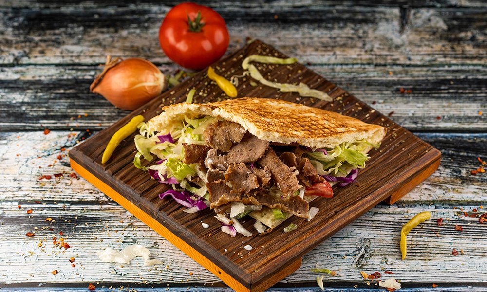 BDK Berliner Döner Kebab | Wolt | Delivery | Batumi