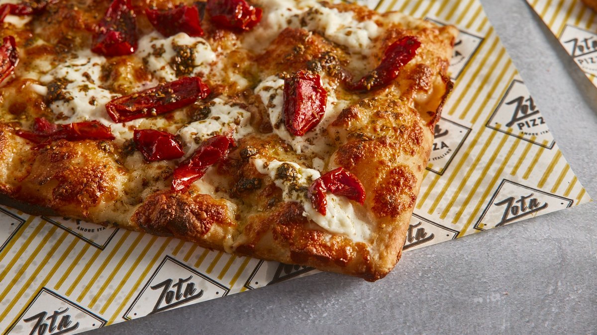 Zota Pizza | Dizengoff | Wolt | Delivery | TLV - Herzliya area