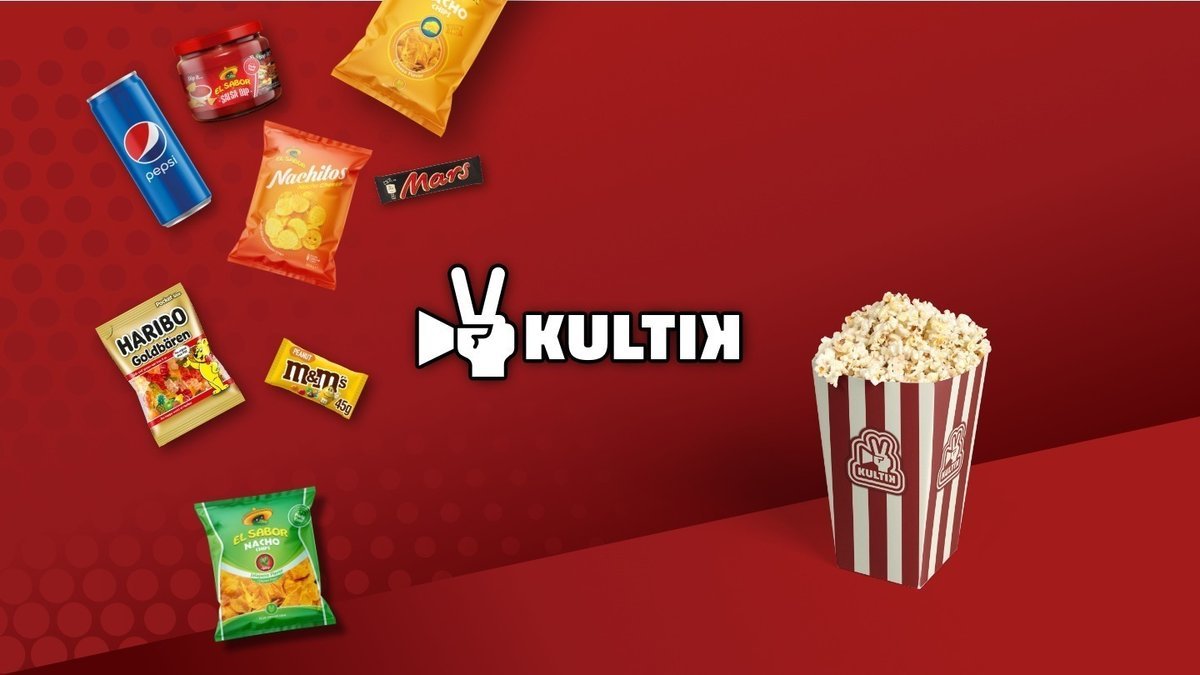 Kultik Kanizsa Mozi | Wolt | Delivery | Nagykanizsa