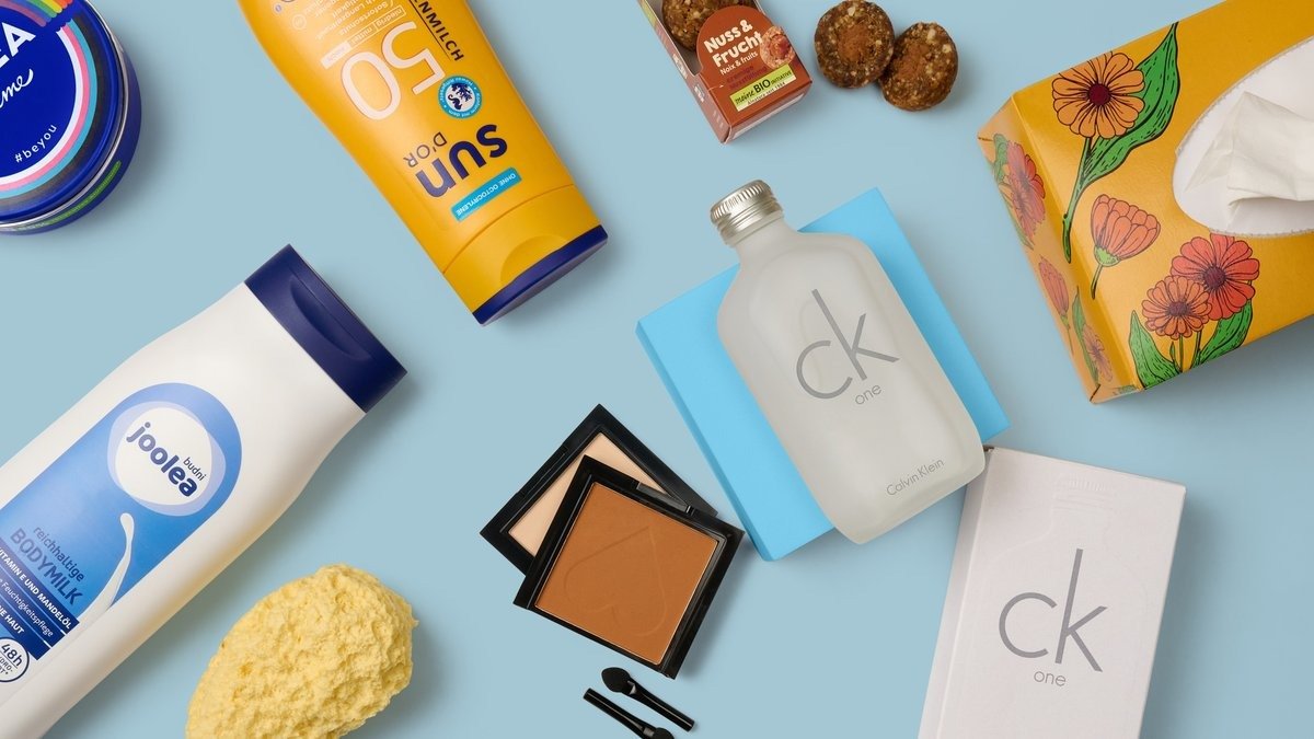 Spülung | Budni Martin-Luther-Straße | Wolt