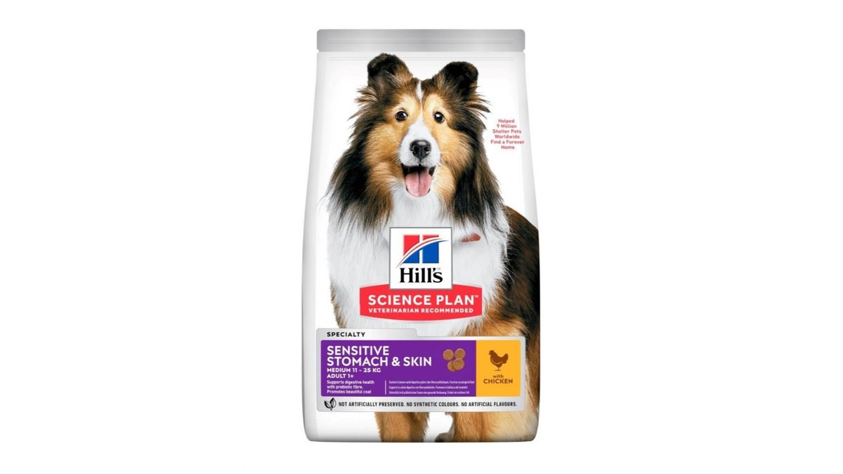 Rinfuz Hills Medium Adult Sensitive Stomch & Skin Chicken | Pet shop ...