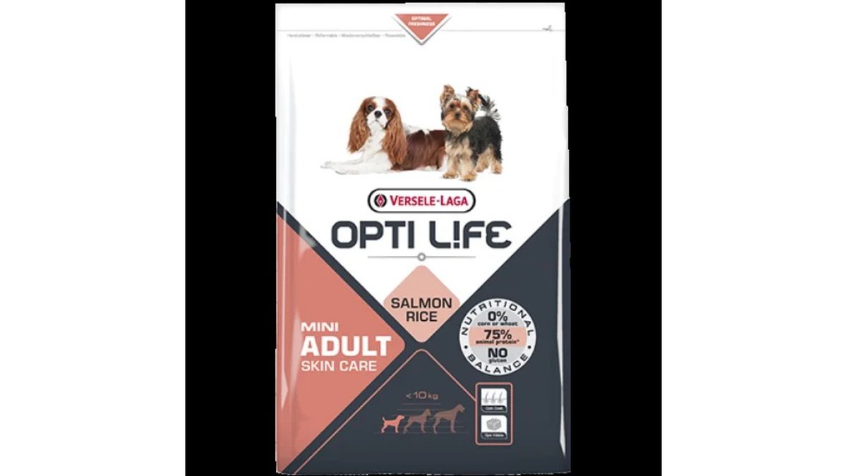 Rinfuz Versele-Laga Opti Life Adult Skin Care Mini | Pet shop Buvara | Wolt