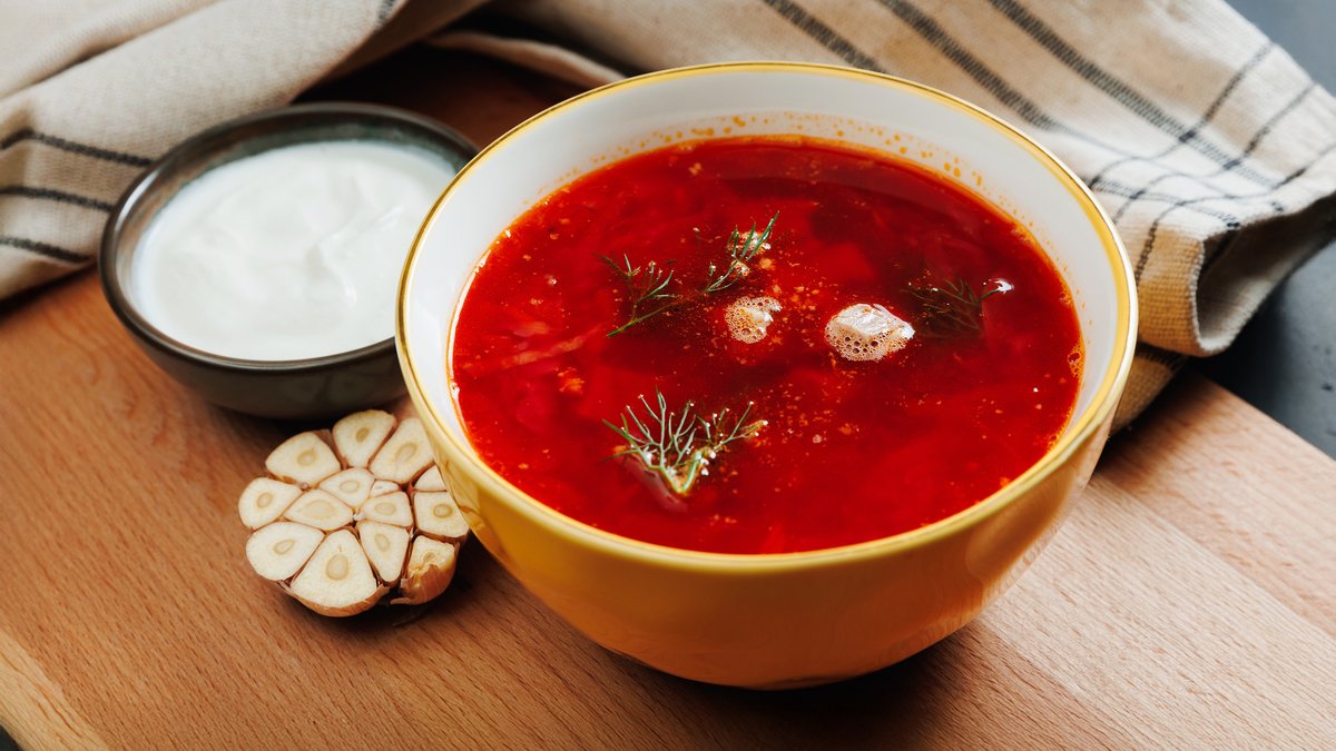 SOUPS | Stroganov Family | Wolt