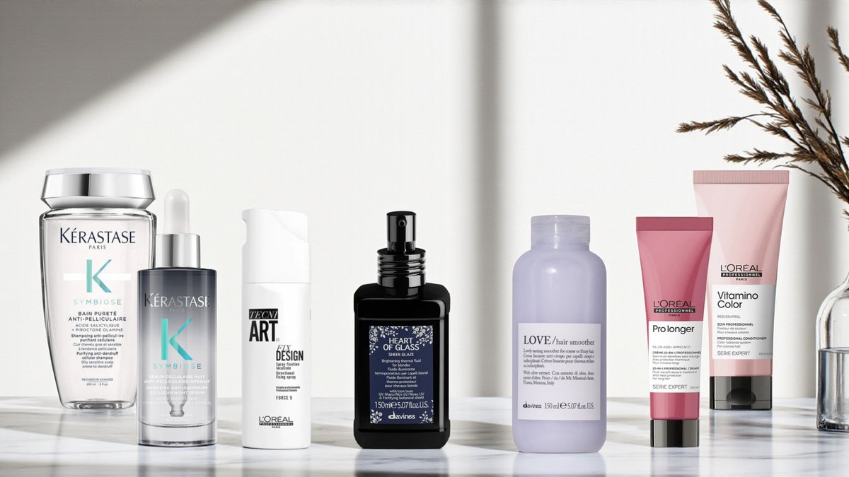 Andy Kaizer Elite Hair House | Wolt | Delivery | Paphos