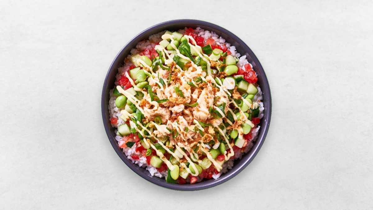 Honu Tiki Bowls - Donau Zentrum | Wolt | Lieferservice | Wien