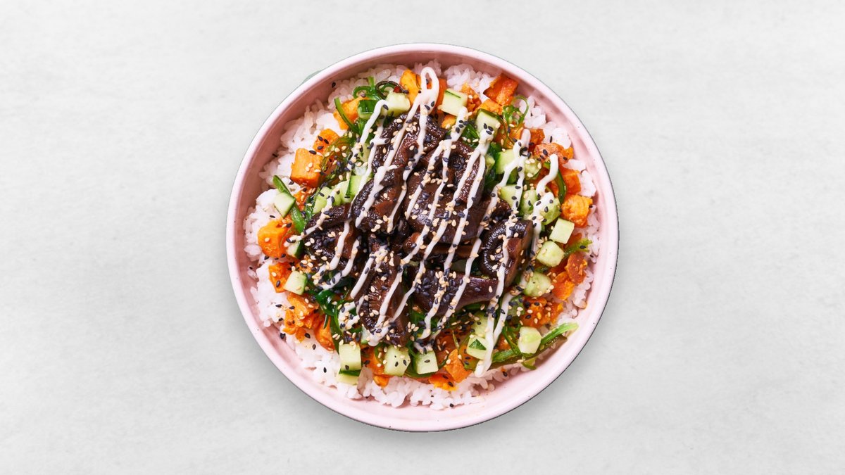 Honu Tiki Bowls - Donau Zentrum | Wolt | Lieferservice | Wien
