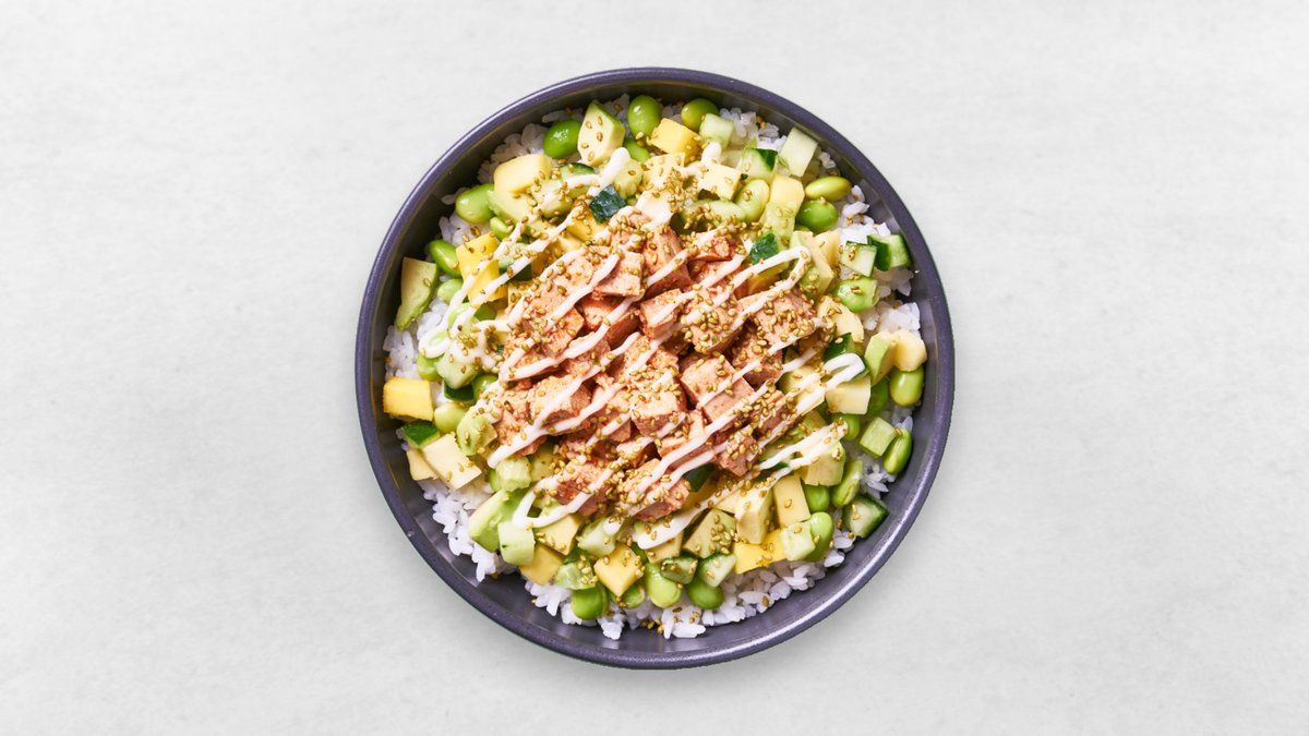 Honu Tiki Bowls - Donau Zentrum | Wolt | Lieferservice | Wien
