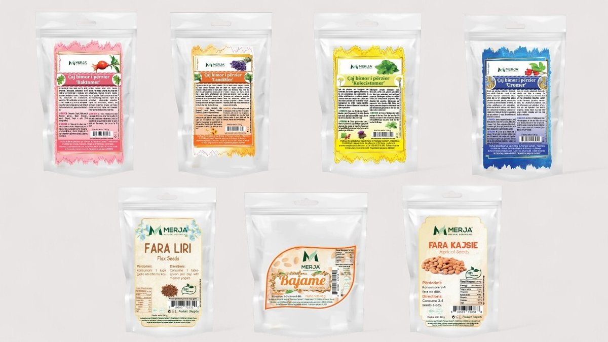 Merja BioProdukte - by Ylli Merja | Wolt | Delivery | Tirana