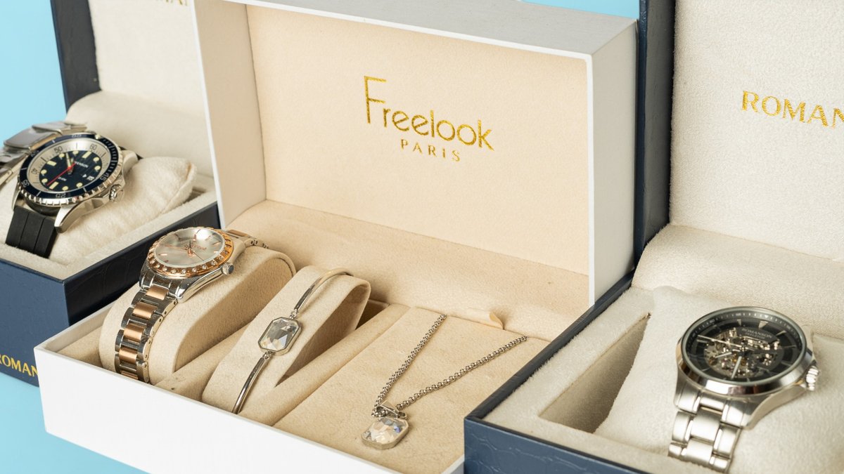 Rivaldi Watches | Wolt | Delivery | Tirana