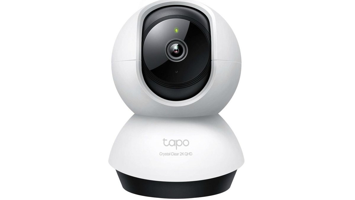 Camera de supraveghere Smart TP-Link Tapo C220 cu Pan/Tilt 360 grade ...