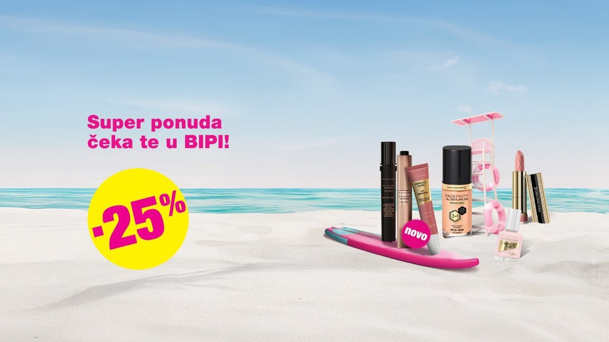 Prirodna kozmetika | BIPA - Koprivnica 7502 | Wolt