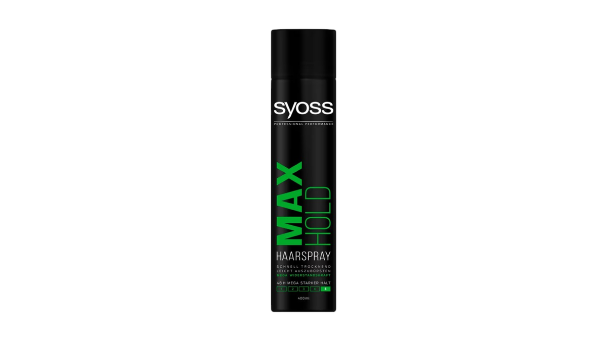 Syoss Haarspray Max Hold | EDEKA im Hochfeld | Wolt