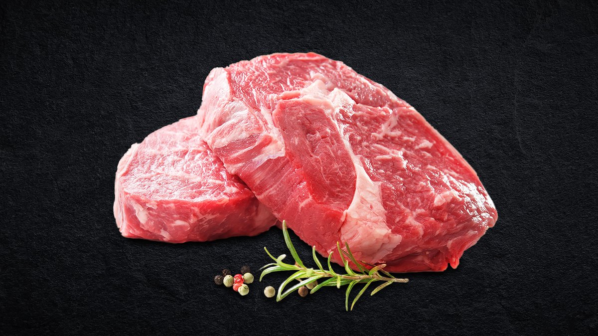 Fresh Charolais Rib Eye, 250g X 2 | Meats and Eats Gourmet Butcher - Naxxar | Wolt