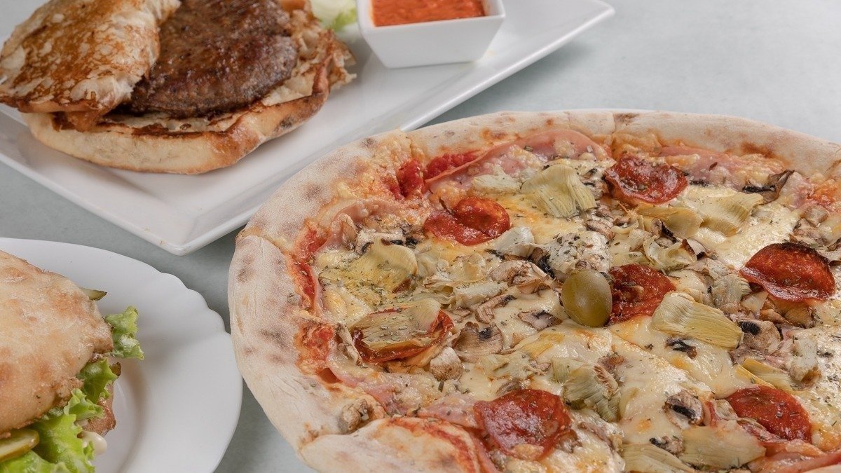 Golden Kebab | Wolt | Dostava | Osijek