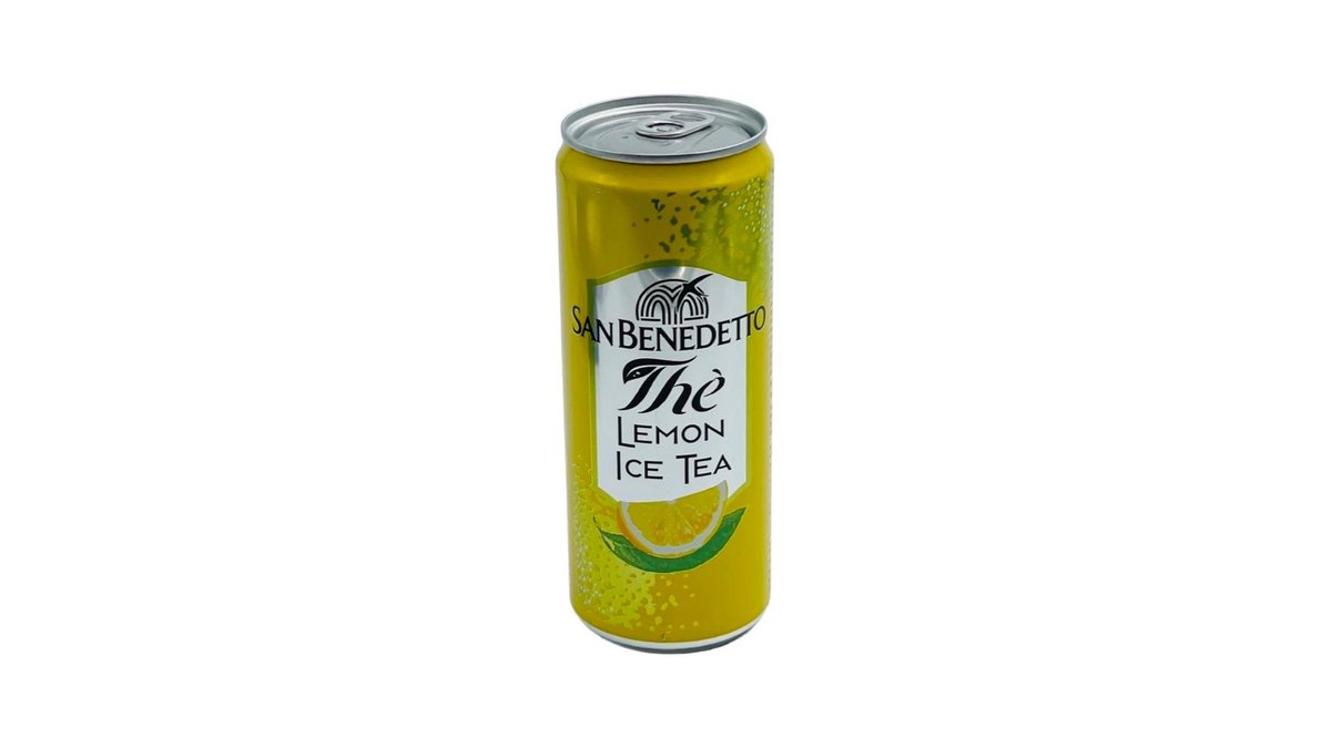 San Bendetto Ice Tea Lamaie Doza 0.33L | Profi Mihai Bravu (3249) | Wolt