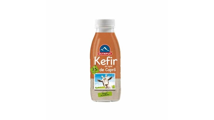 Olympus Kefir Din Lapte De Capra3,6%330G | Kaufland Drumul Binelui ...