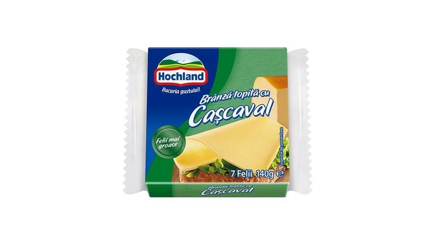 Hochland Br Top Cascaval Felii 45% 140G | Kaufland Tudor Vladimirescu ...