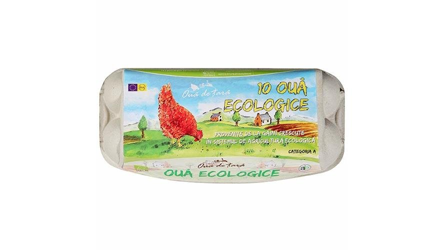 Oua De Tara Oua Ecologice Cod 0 10 Buc | Kaufland Tudor Vladimirescu ...