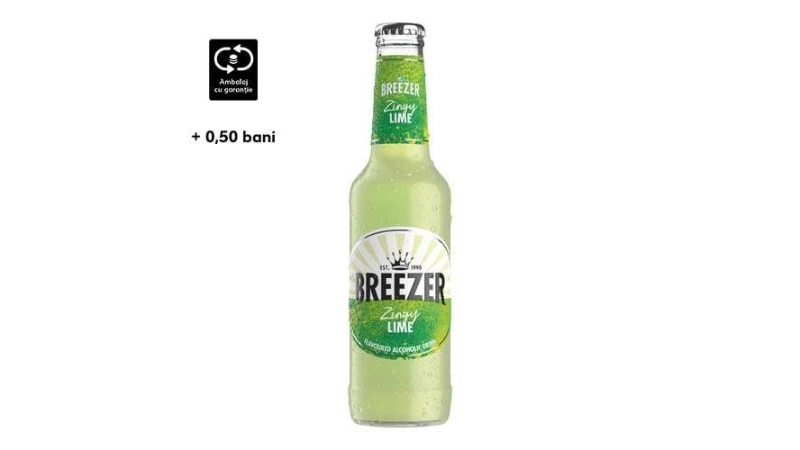 Breezer Lime 4% 0,275L | Kaufland Fabricii (4700) | Wolt