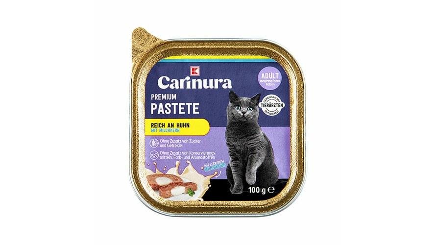 K-Carinura Pate Pisici Pui Cu Iaurt 100G | Kaufland Vaida Voevod (4670 ...