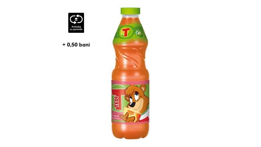 Tedi Nectar Morcov+Mar+Piersici 38%0,9L | Kaufland Zarandului (2700) | Wolt