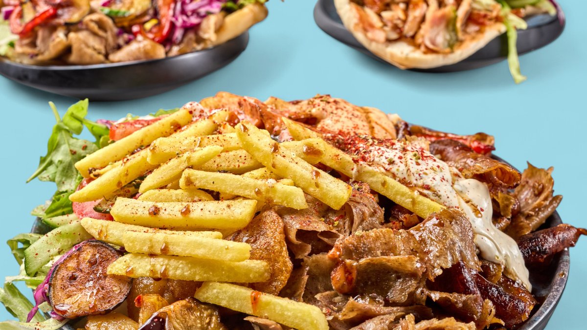 Momo´s Gemüsekebap Pfersee | Wolt | Lieferservice | Augsburg