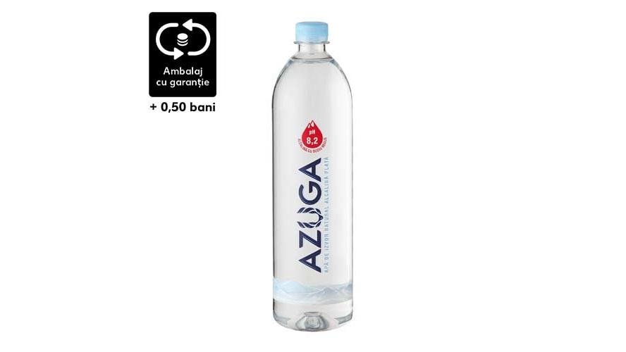 Azuga Apa De Izvor Plata 1L | Kaufland Popa Nan (6810) | Wolt