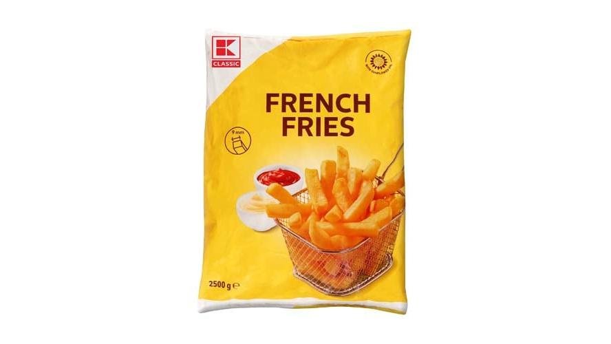 Klc Cartofi Pai Preprajiti 10Mm 2,5Kg F | Kaufland Drumul Binelui (7710 ...