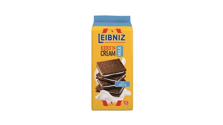 Leibniz Biscuiti Crema Lapte 190G | Kaufland Șoseaua Alexandriei (5470 ...