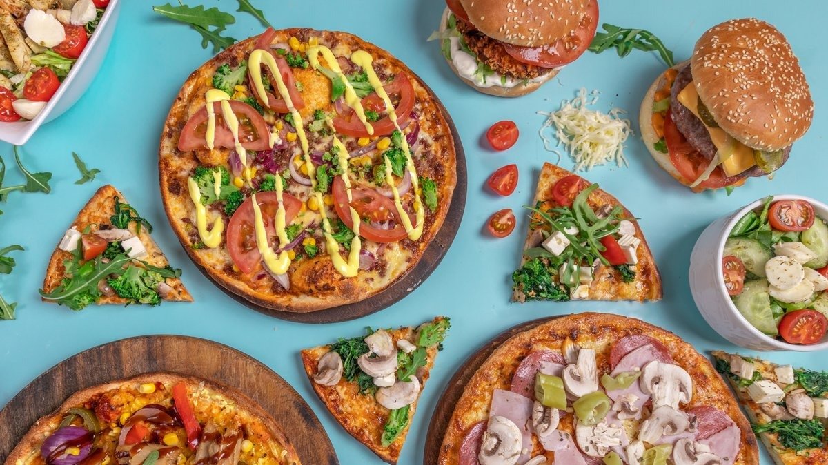 Pizza Tornado Ricklingen | Wolt | Lieferservice | Hannover
