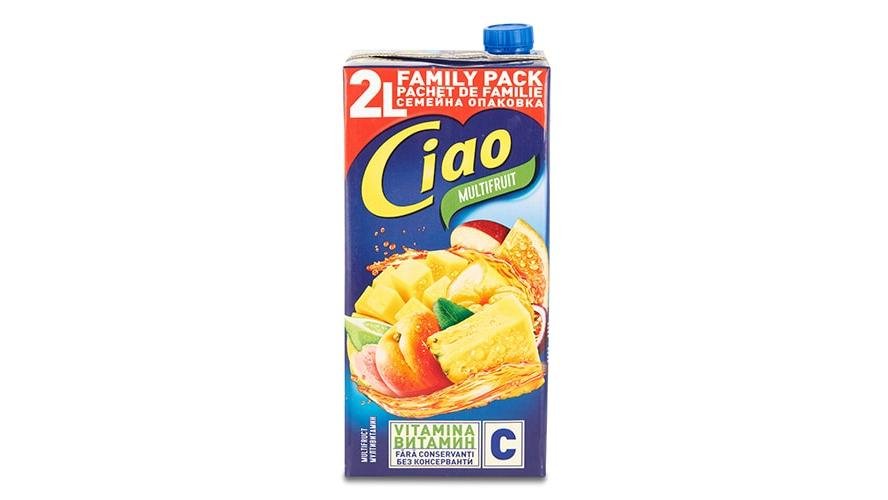 Ciao Multifruct Baut.Rocorit 6%2L Tpk | Kaufland Calea Bucuresti (3300) | Wolt