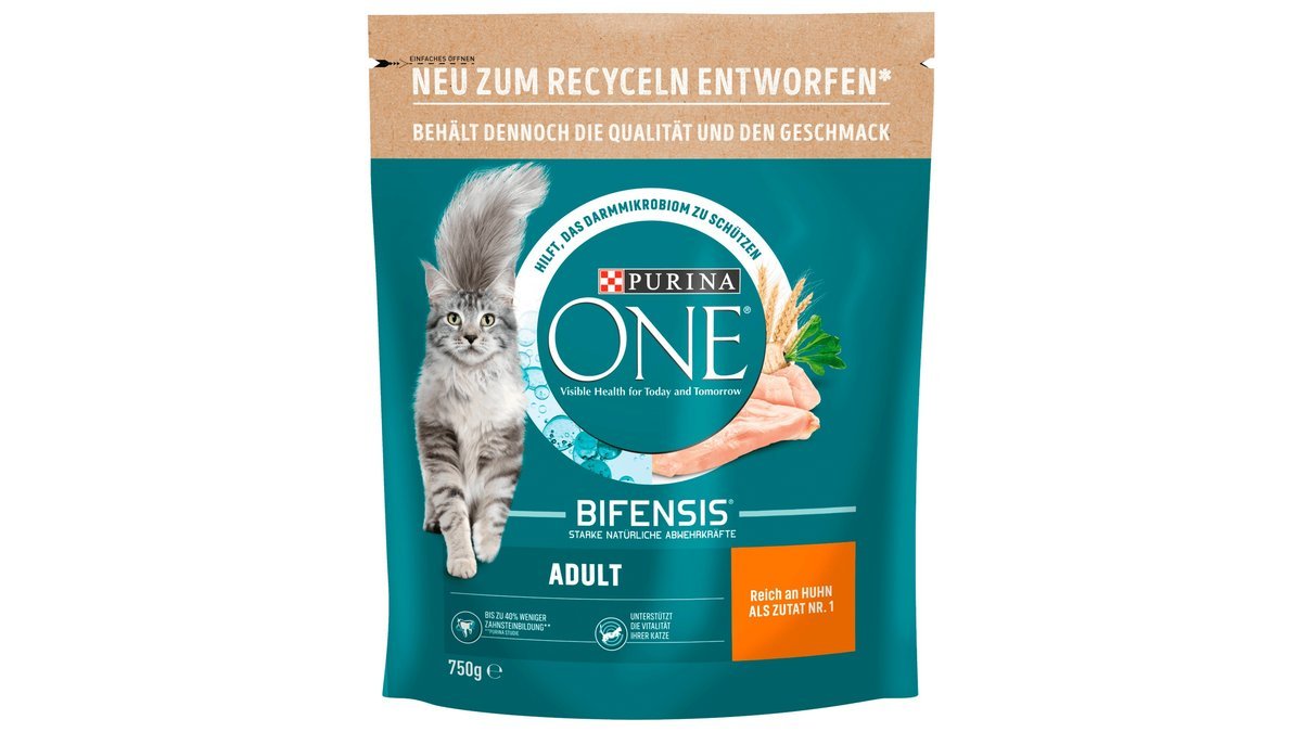 Purina One Bifensis Adult Reich an Huhn | REWE Michael Roth ohG | Wolt