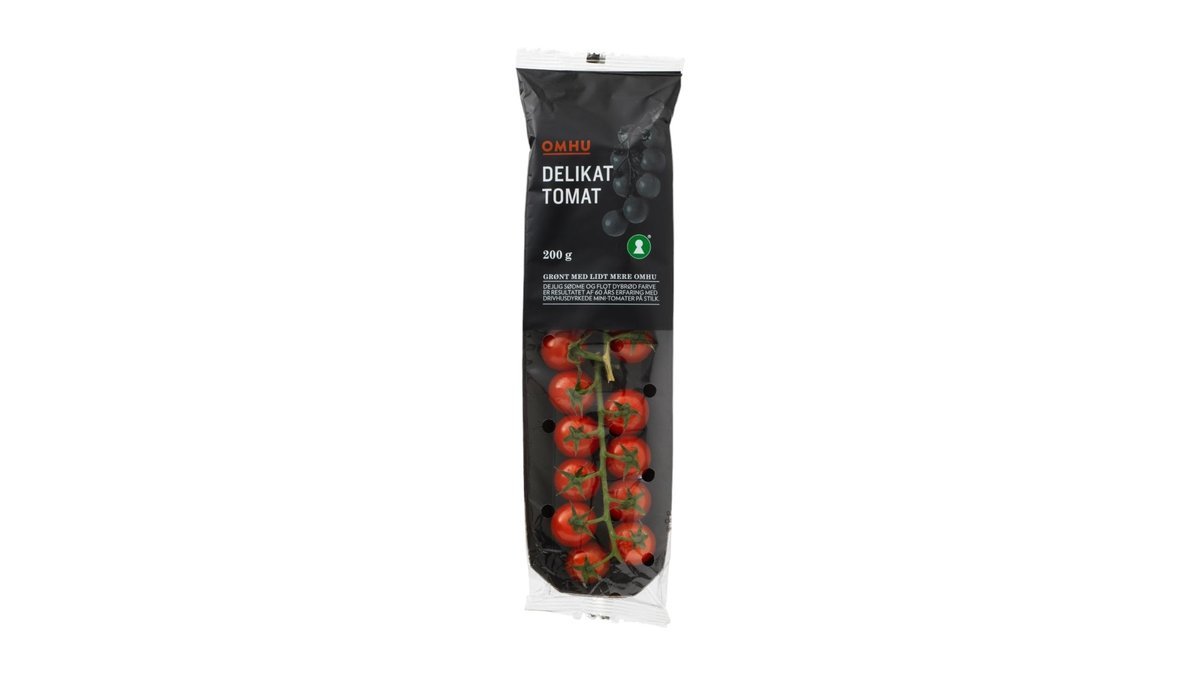 Premium delikate tomater på stilk | Wolt Market Kbh Laplandsgade | Wolt