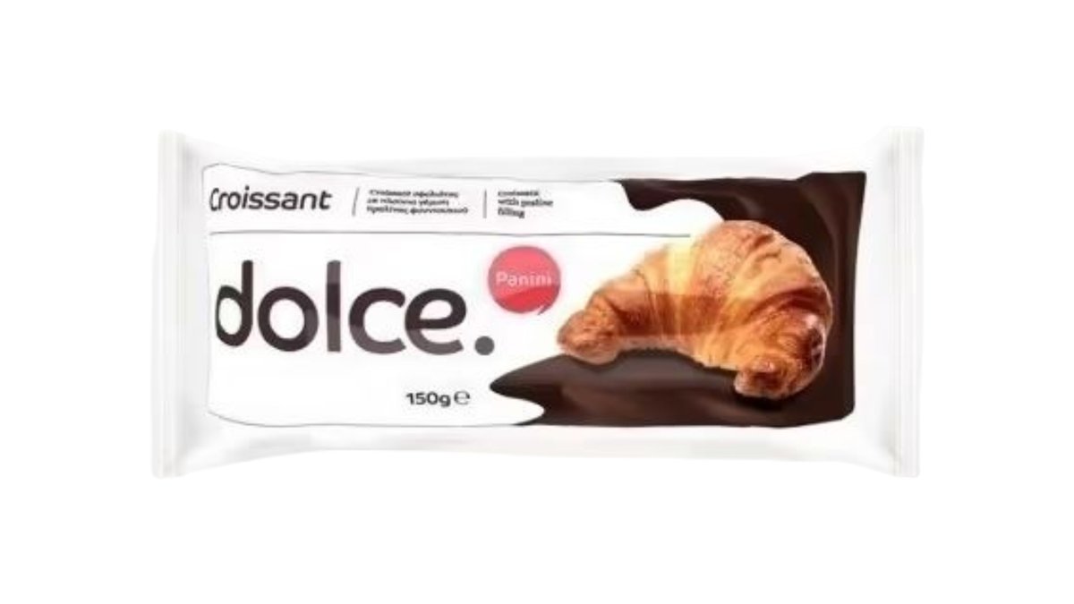 Dolce Κρουασάν Πραλίνα, 150 g | Wolt Market Μαρούσι | Wolt