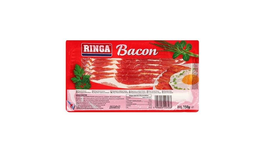 Pick Bacon Ringa 150G | Kaufland Andrei Ioachinescu (2370) | Wolt