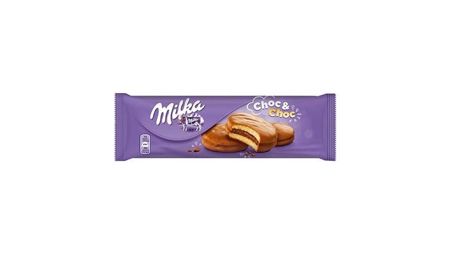 Milka Choc And Choc Prajitura 150G | Kaufland Mihăescu (1200) | Wolt