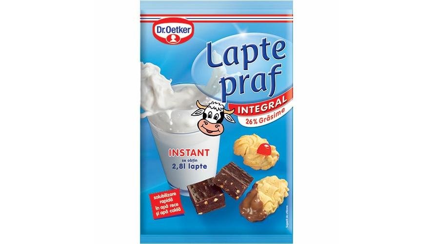 Dr.Oetker Lapte Praf Instant 380G | Kaufland Calea Martirilor (3470) | Wolt