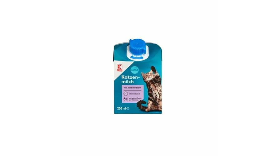 Klc Lapte Pentru Pisici 200Ml | Kaufland Vaslui Decebal (7400) | Wolt