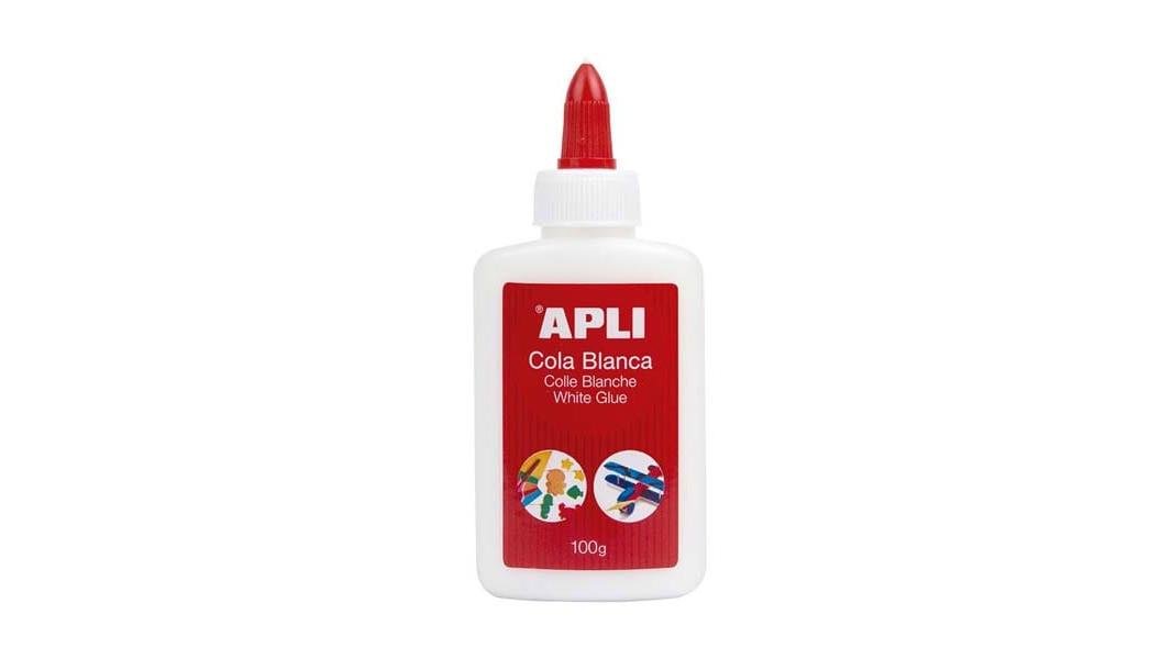 Lipici Apli 100 g alb non-toxic fara solventi | Carrefour Calea ...