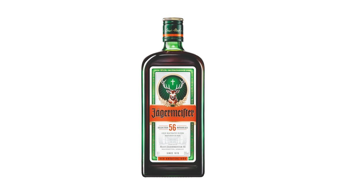 Jagermeister, zeliščni liker, 700 ml | Wolt Market Maribor | Wolt