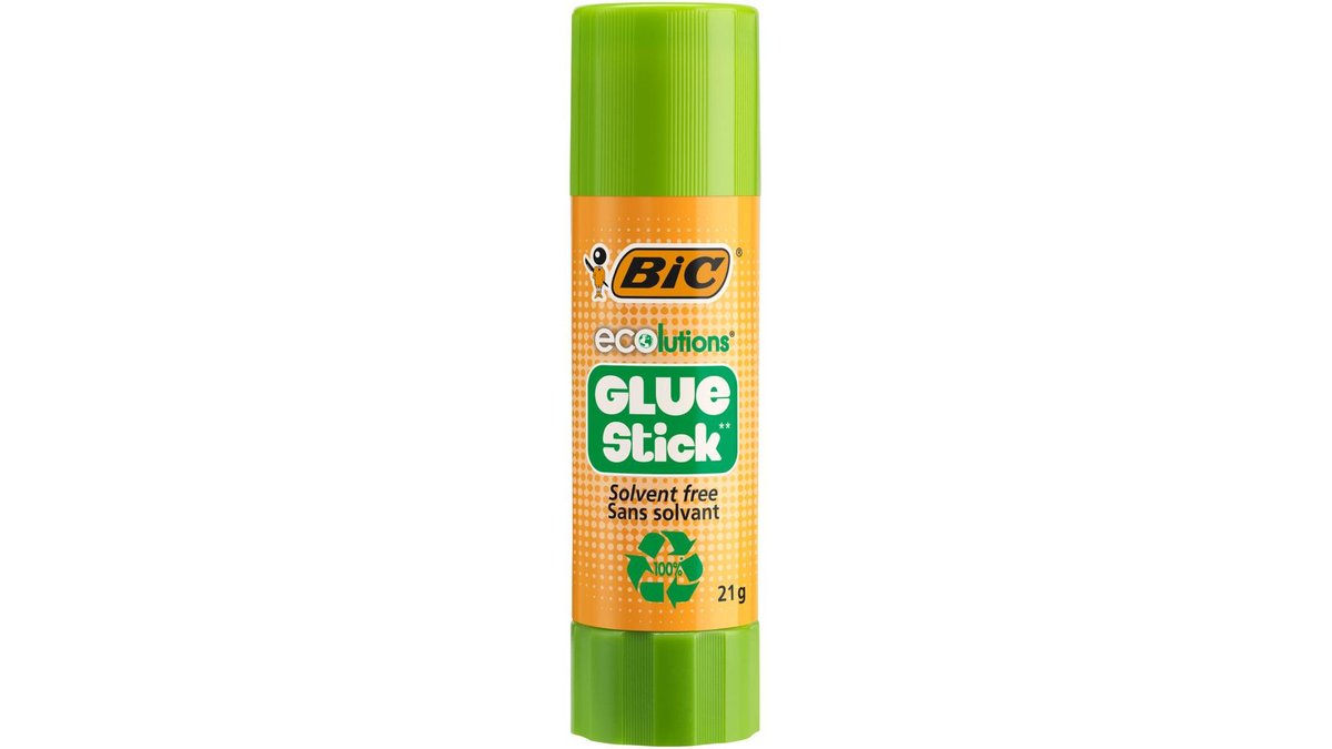 Lipici solid Bic Ecolutions, 21 g | Carrefour Hypermarket Brasov AFI ...
