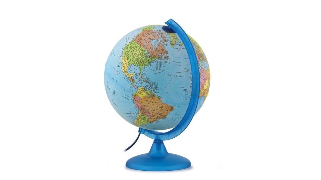 Glob Iluminat Night&Day 25Cm | Carrefour Hypermarket Unirii (9191) | Wolt