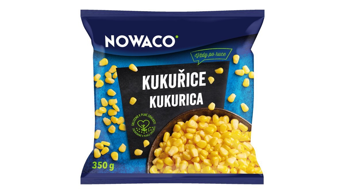 Nowaco kukorica, 350 g | Wolt Market Lehel | Wolt