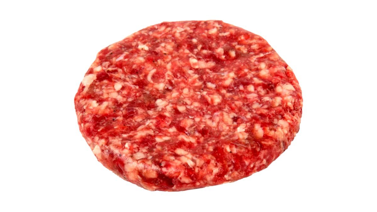 Eco-Meat Prémium fűszerezett marha hamburger húspogácsa (2 x 150 g ...
