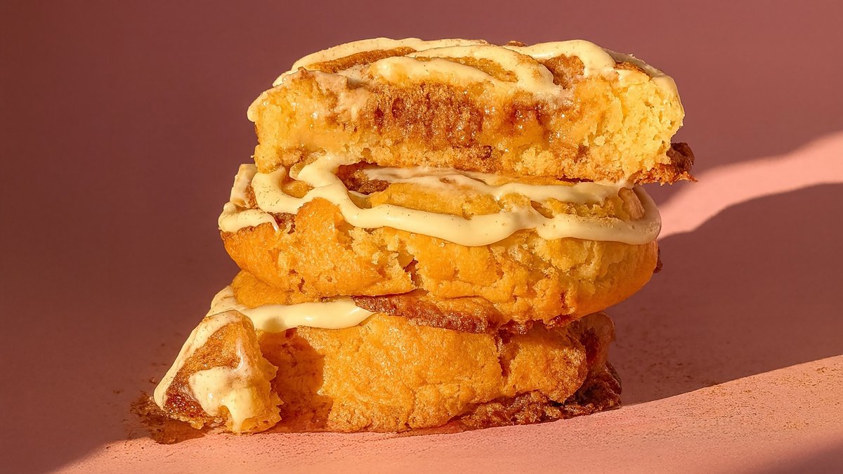 OOH! Cookies | Wolt | Delivery | Berlin